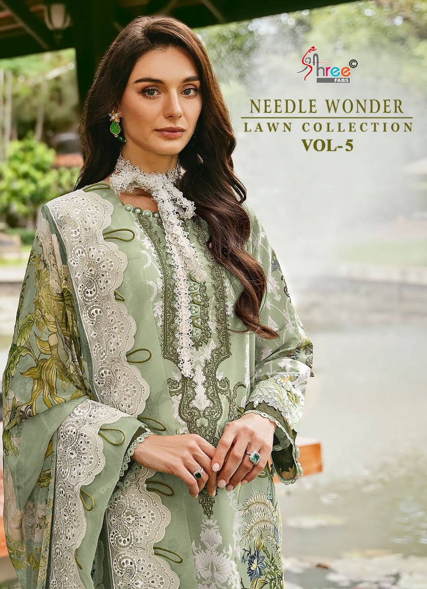Shree Fabs Pakistani Suits Surat | Shree fabs latest catalogue