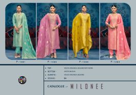FOUR DOTS MILONEE Buy Wholesale Salwar Suit, Salwar Kameez Wholesale ...