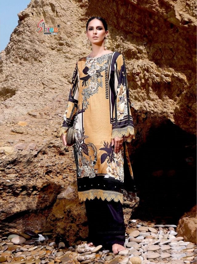Shree Fabs Pakistani Suits Surat | Shree fabs latest catalogue