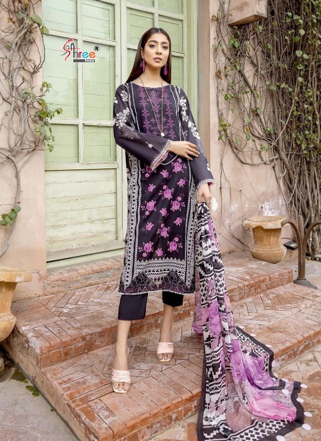 Shree Fabs Pakistani Suits Surat | Shree fabs latest catalogue