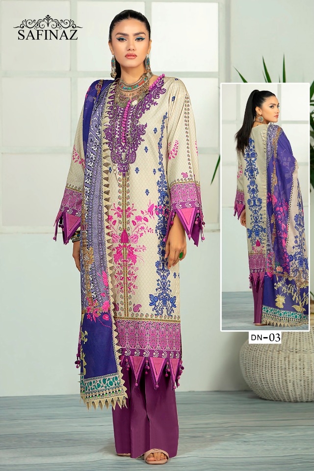 Best Wholesale Dress Material Supplier in Surat | Solanki Textiles