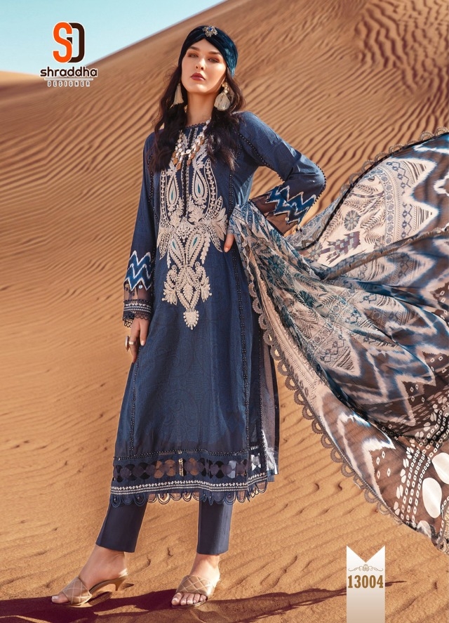 Best Wholesale Dress Material Supplier in Surat | Solanki Textiles