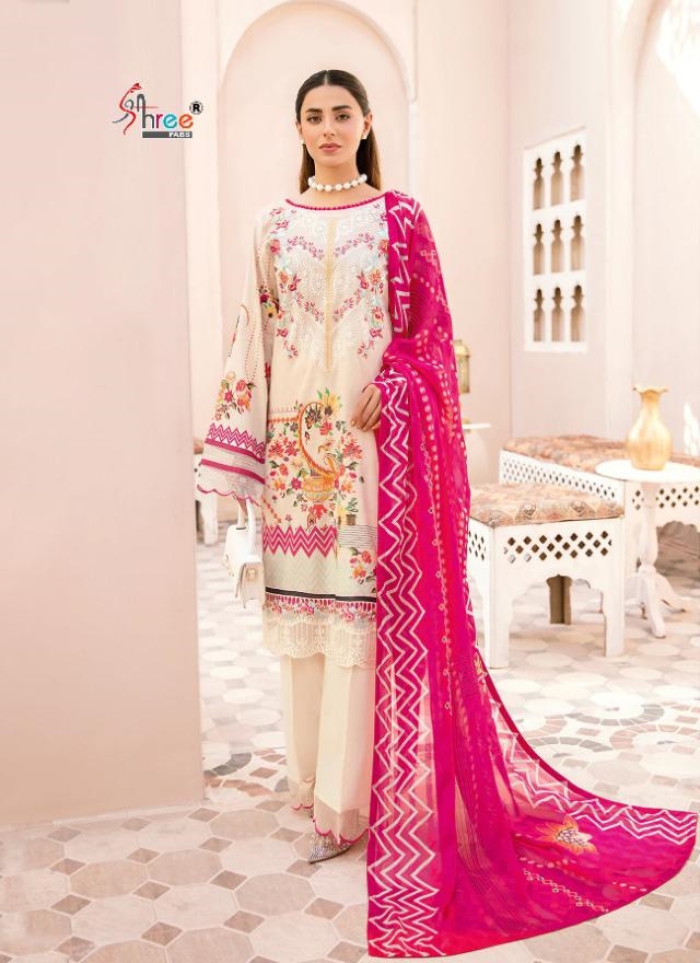 Shree Fabs Pakistani Suits Surat | Shree fabs latest catalogue