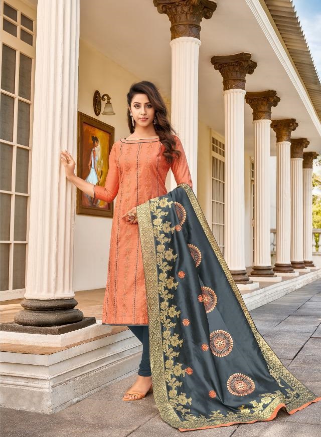 Best Wholesale Dress Material Supplier In Surat - Solanki Textiles